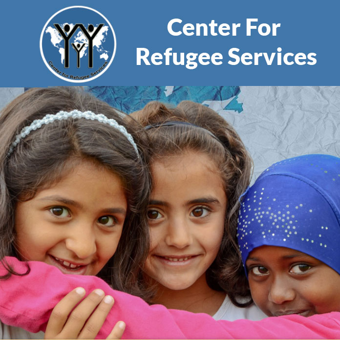 Center for Refugee Services Located in San Antonio, Texas